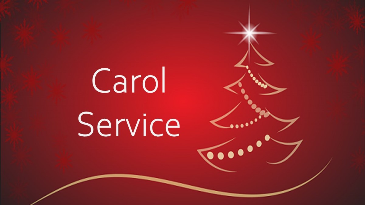 Carol service – First Newry (Sandys Street) Presbyterian Church